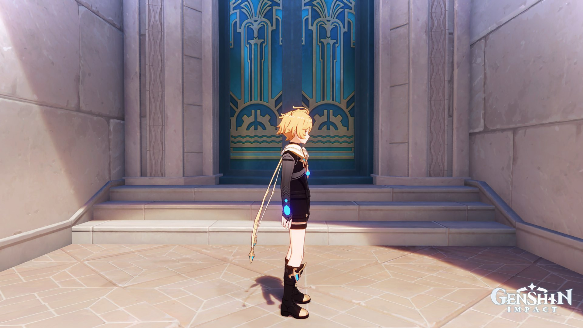 fukusa's Aether Mod for Genshin Impact | GI Mods