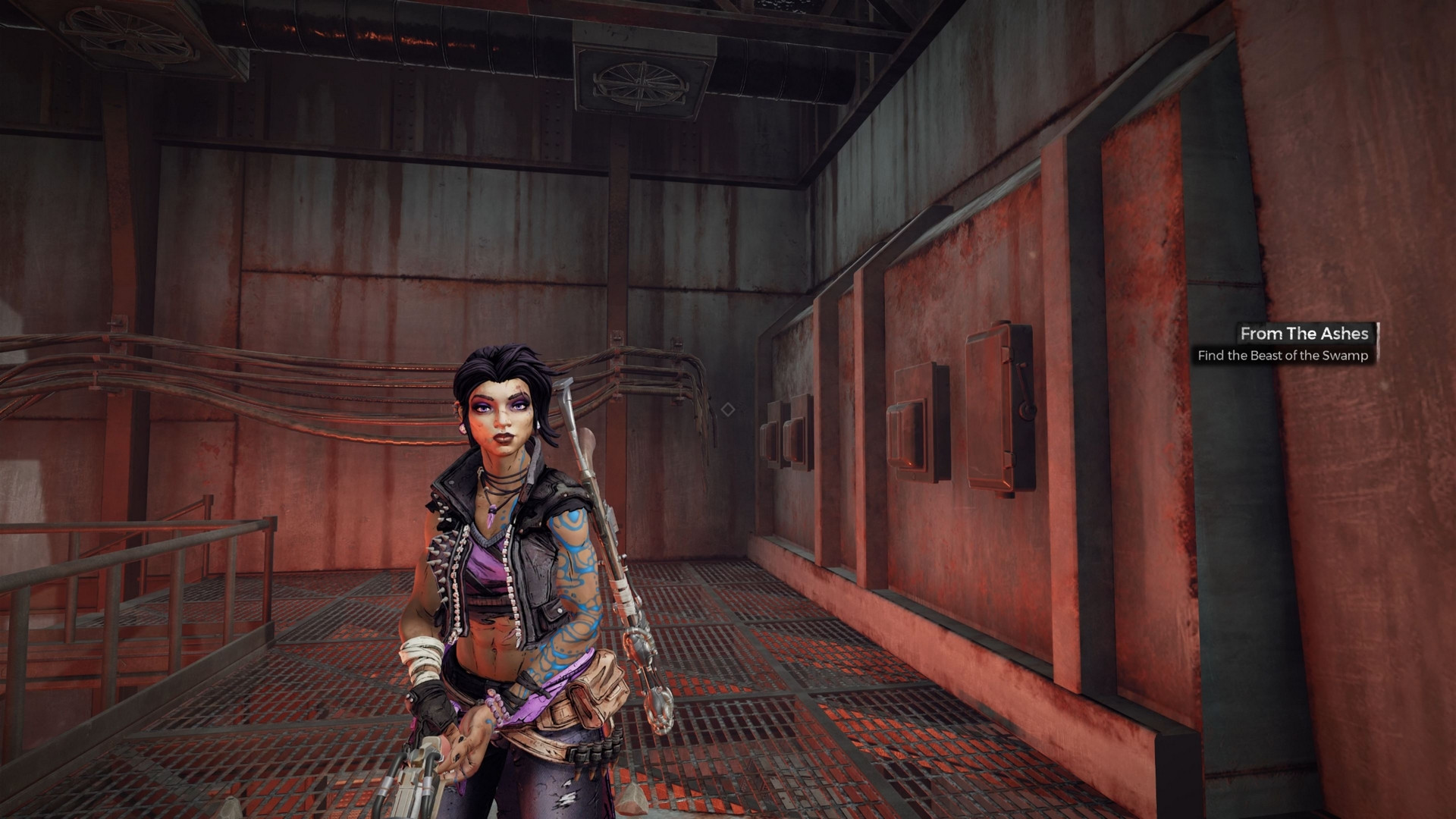 Remnant From The Ashes Borderlands 3 Amara Mod Mod for Remnant: From ...