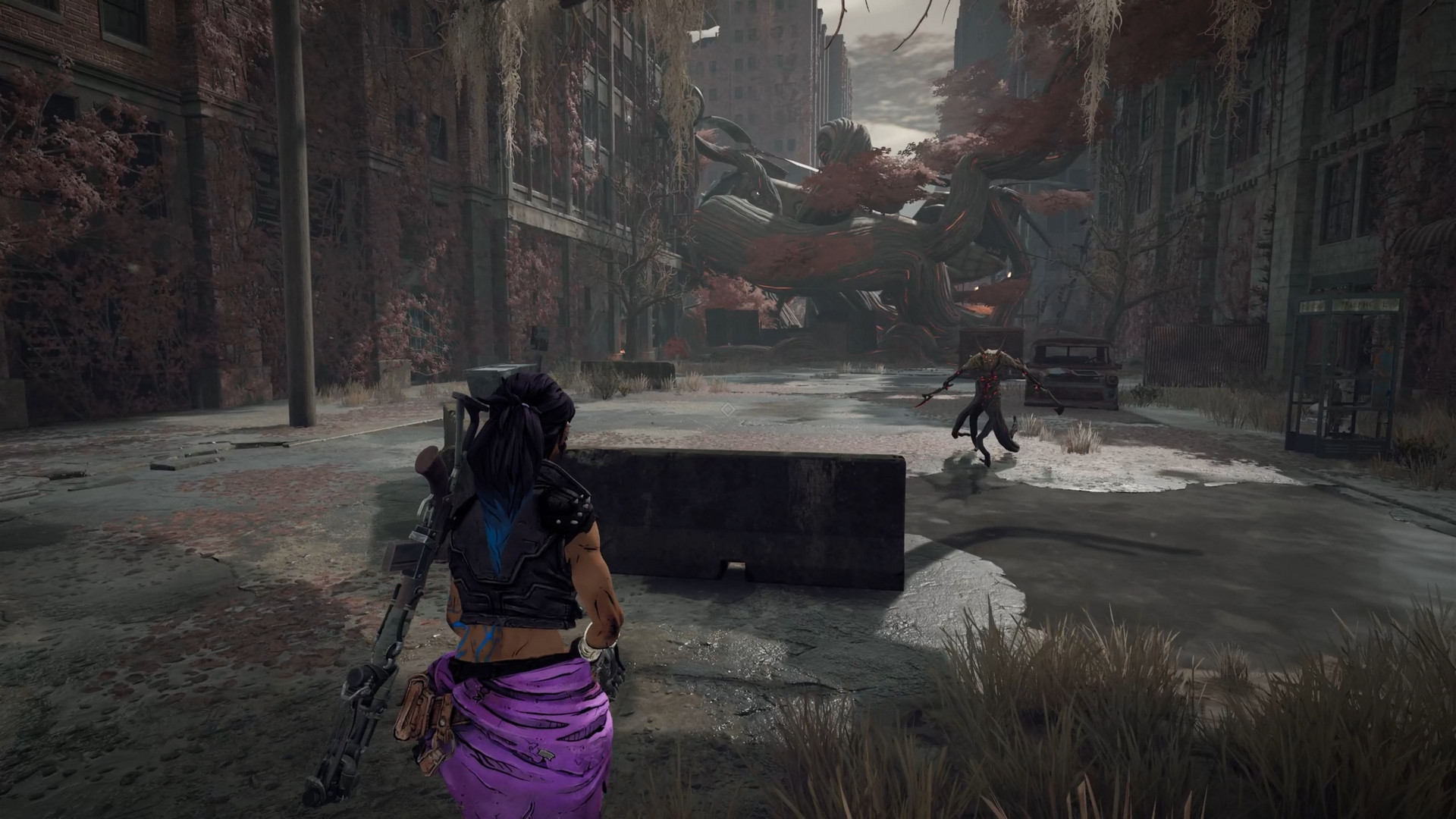 Remnant From The Ashes Borderlands 3 Amara Mod Mod for Remnant: From ...