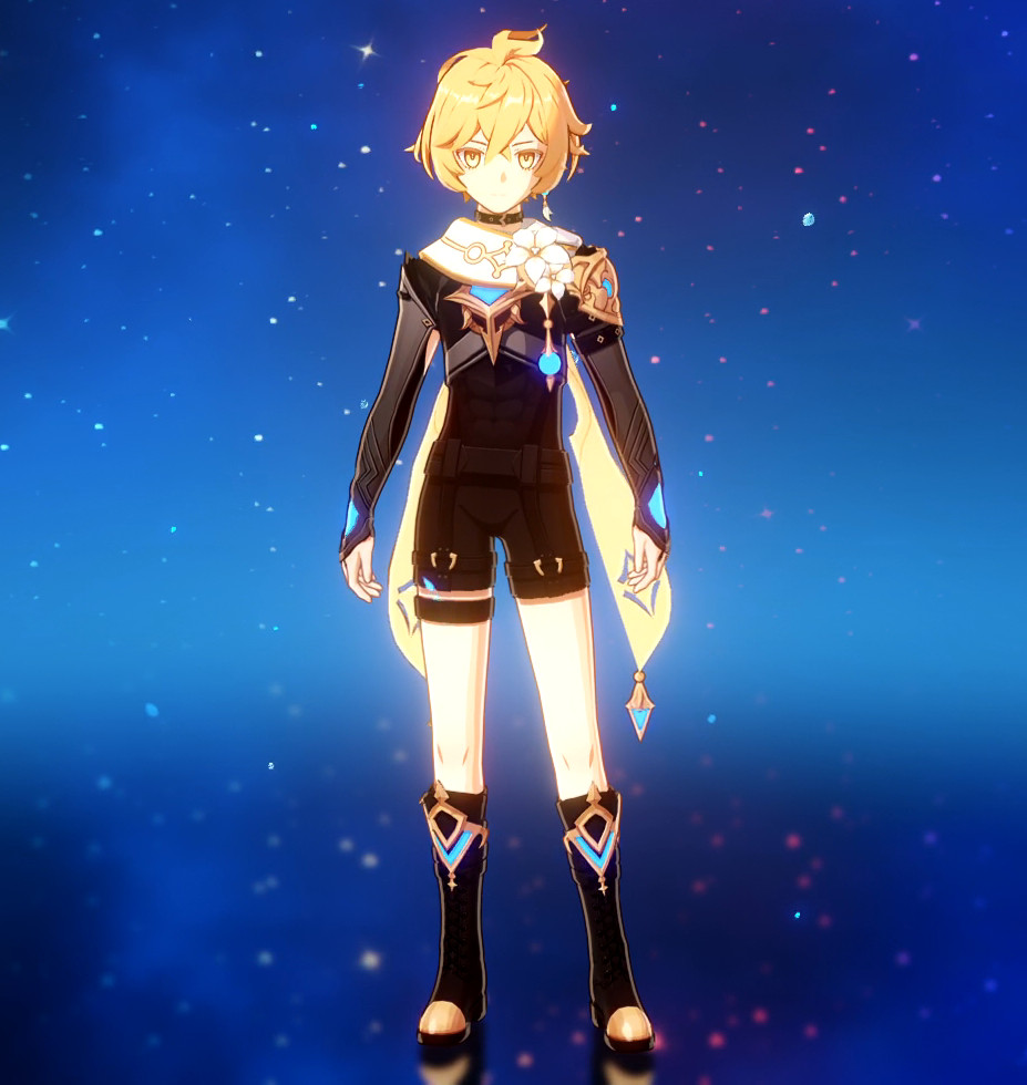 fukusa's Aether Mod for Genshin Impact | GI Mods