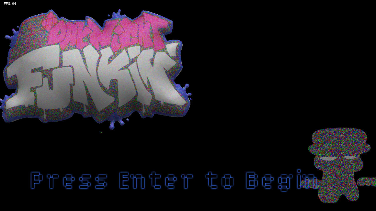 Friday Night Funkin VS StaticV1 Mod for Friday Night Funkin' | FNF Mods