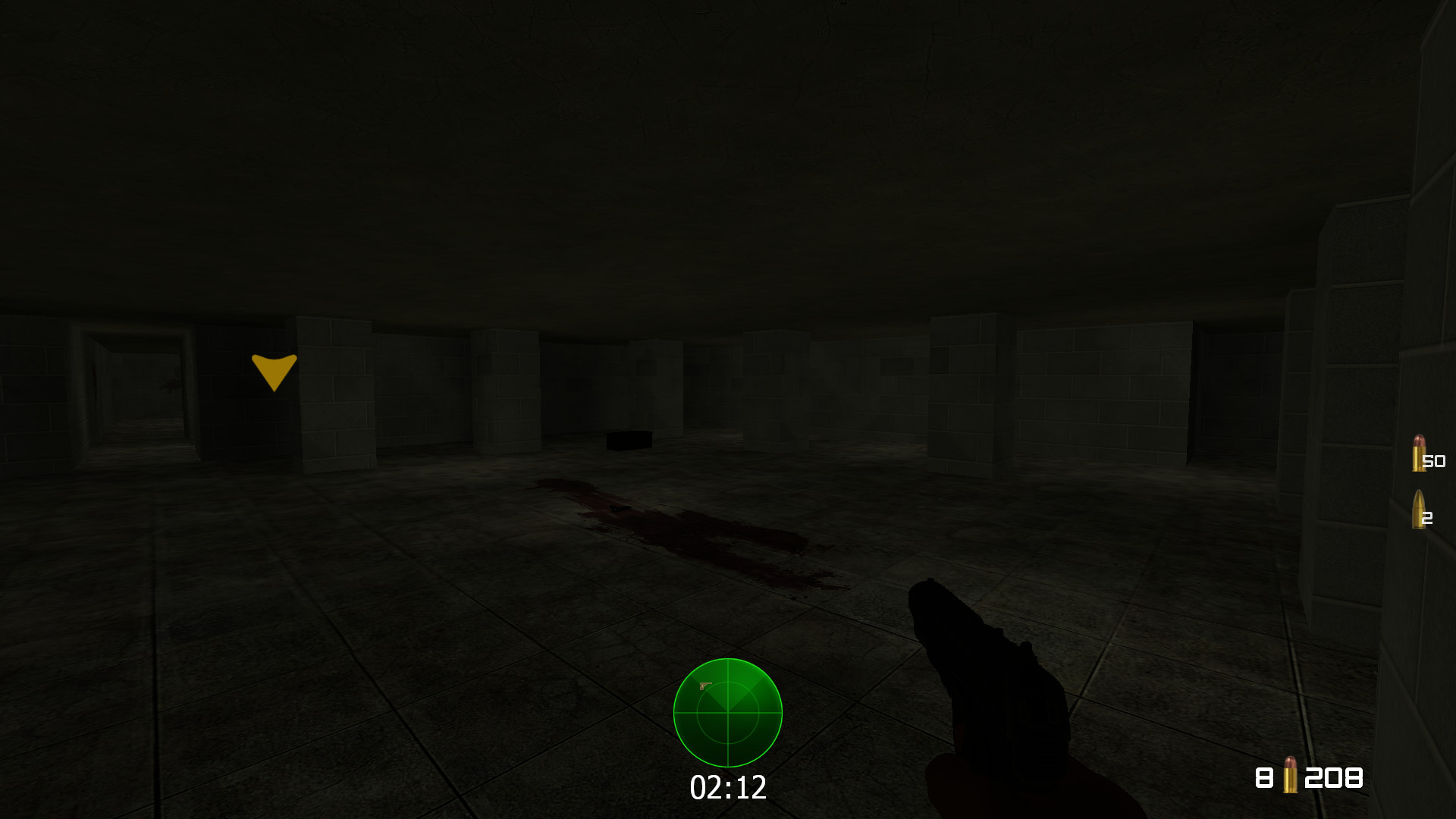 Map - ge_duel_v4 Mod for Goldeneye: Source | GE:S Mods