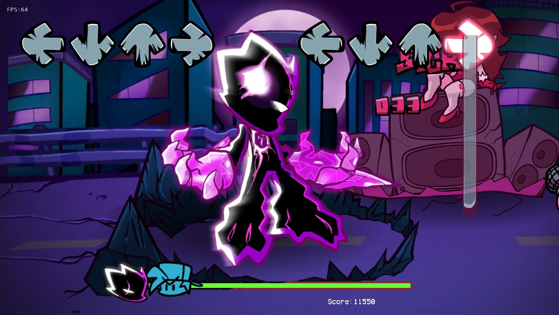 The OG Funkin UI Mod for Friday Night Funkin' | FNF Mods