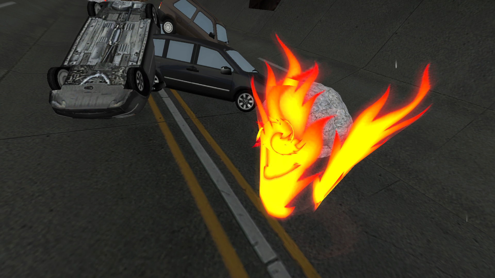 Fire Sonic Mod for Sonic World DX | SWDX Mods