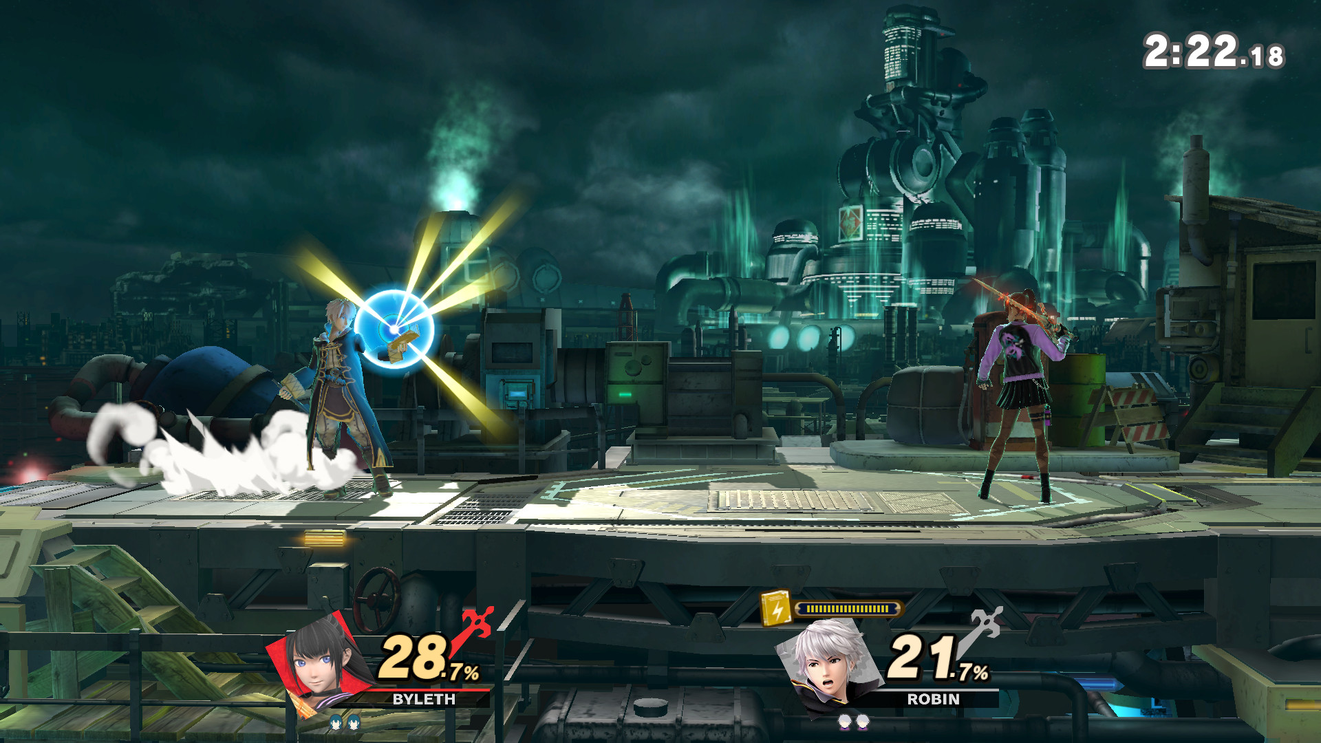 Streetwear Byleth Mod for Super Smash Bros. Ultimate | SSBU Mods