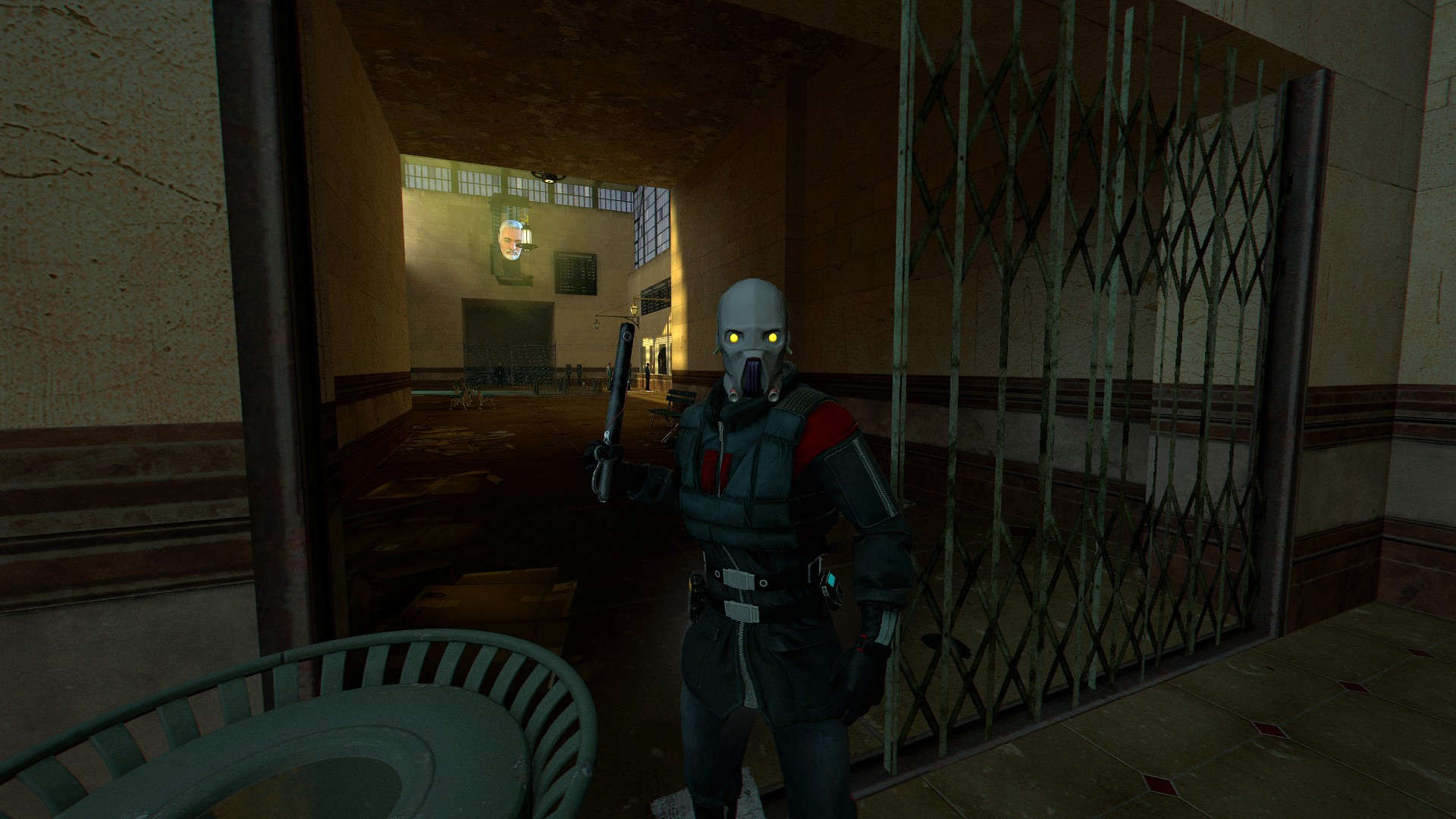 HLA EliteCop Mod for Half-Life 2 | HL2 Mods