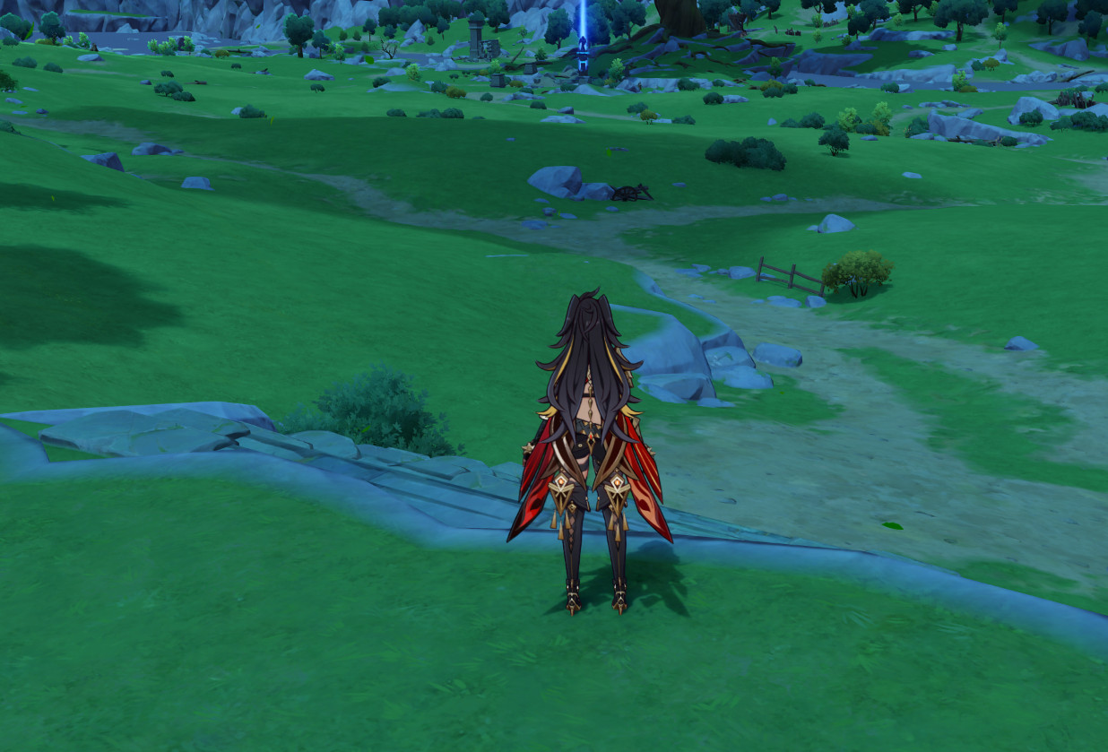 Quality of Life Mod Mod for Genshin Impact | GI Mods