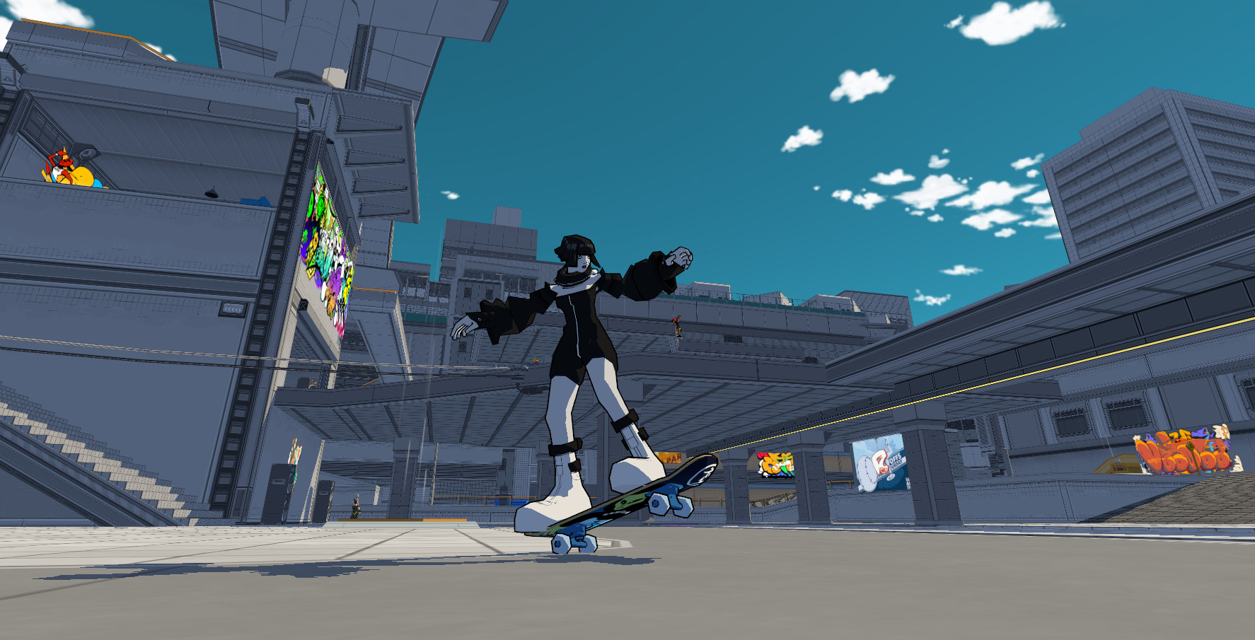 Bel NEW alts Mod for Bomb Rush Cyberfunk | BRC Mods