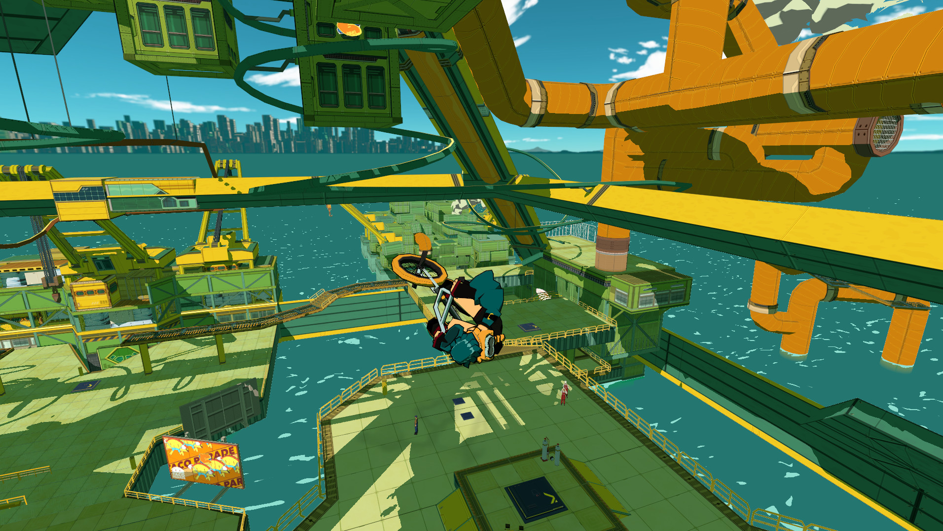 Bel NEW alts Mod for Bomb Rush Cyberfunk | BRC Mods