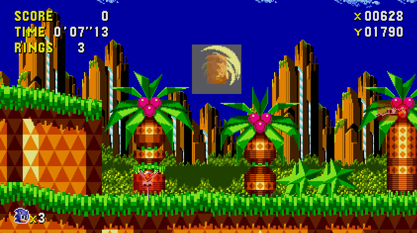 Origins Plus InstaShield Mod for Sonic CD (2011) | SCD Mods