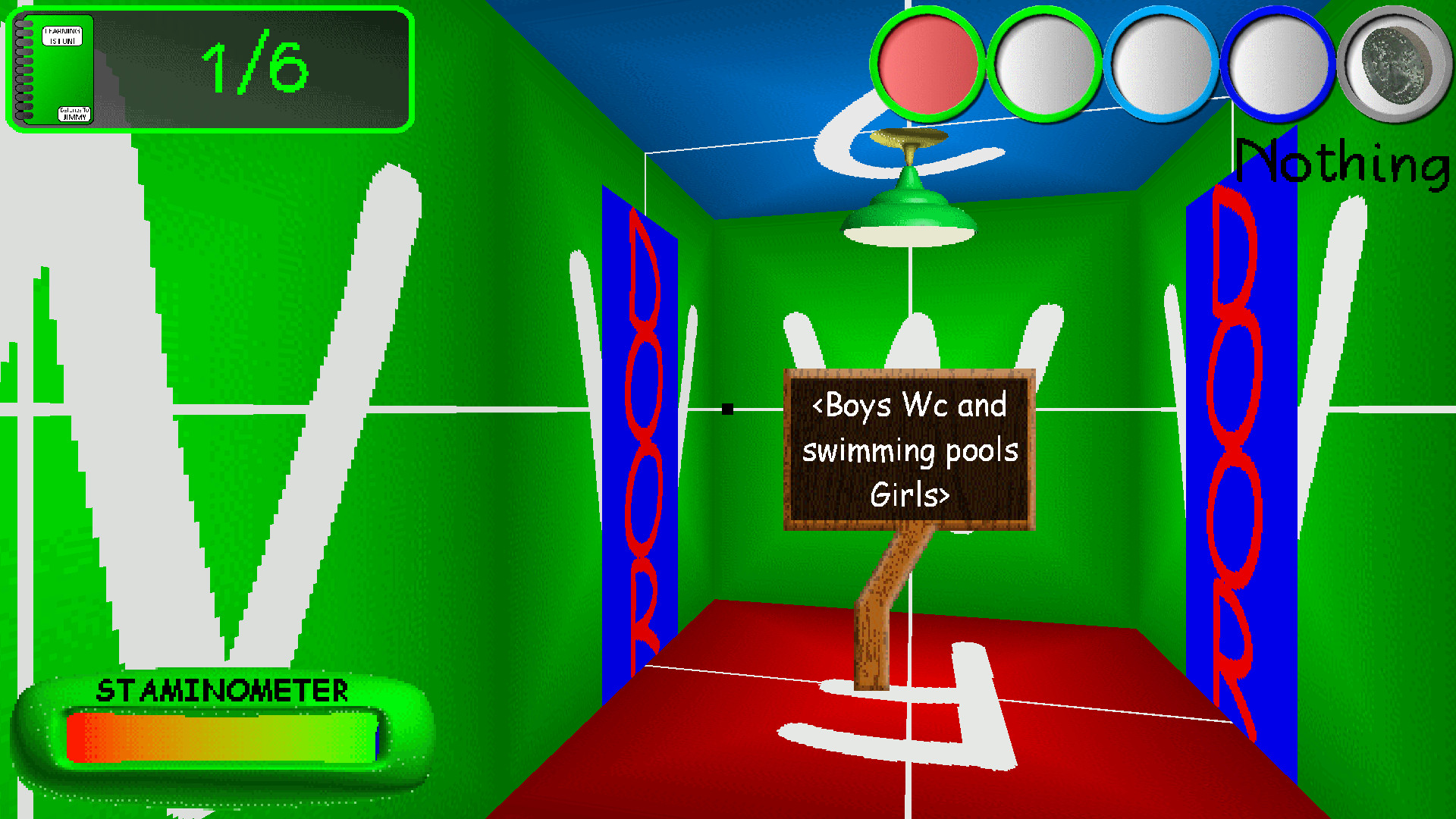 Baldi's Custom School! Mod for Baldi's Basics | Baldi Mods