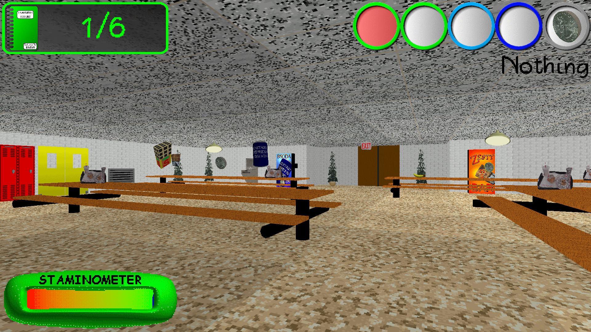 Baldi's Custom School! Mod for Baldi's Basics | Baldi Mods