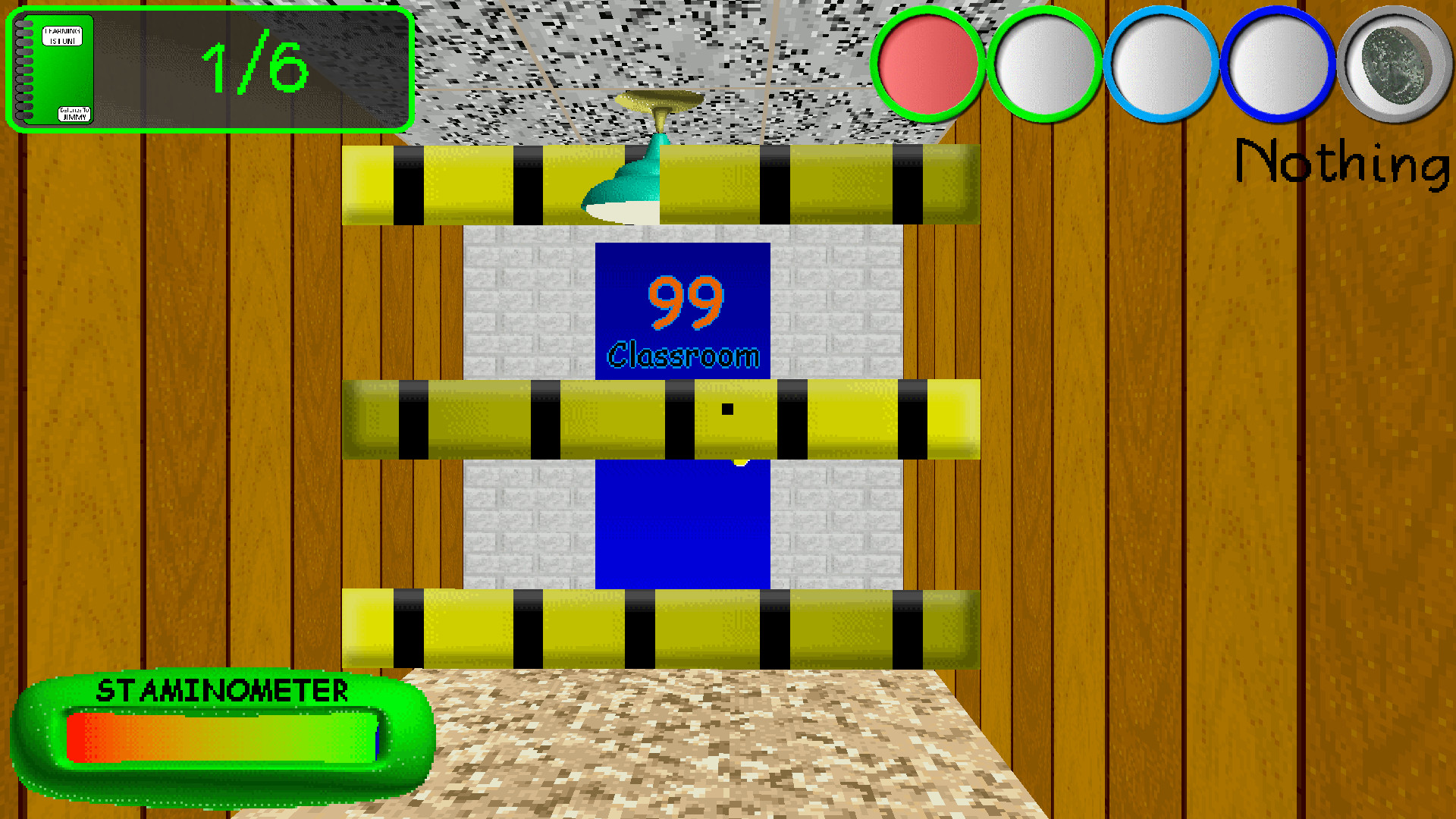 Baldi's Custom School! Mod for Baldi's Basics | Baldi Mods
