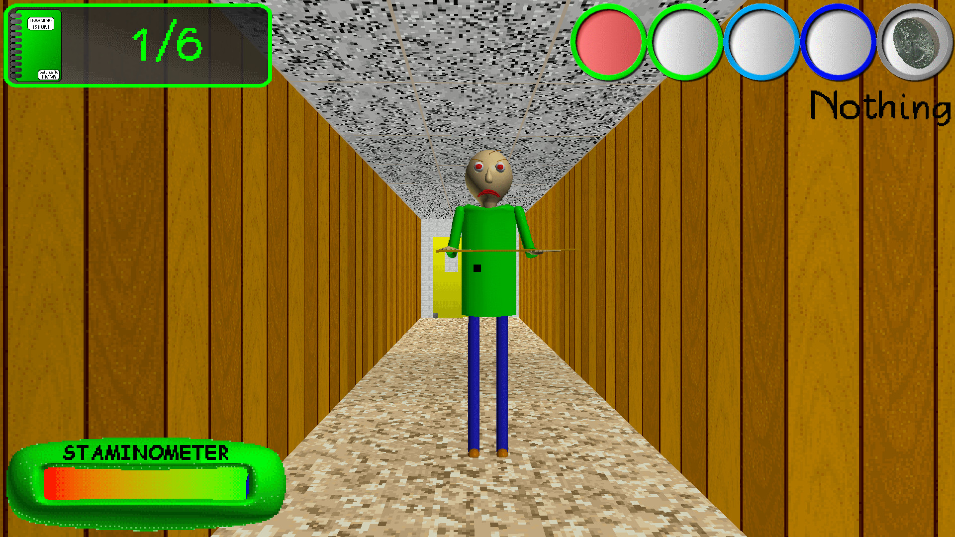 Baldi's Custom School! Mod for Baldi's Basics | Baldi Mods