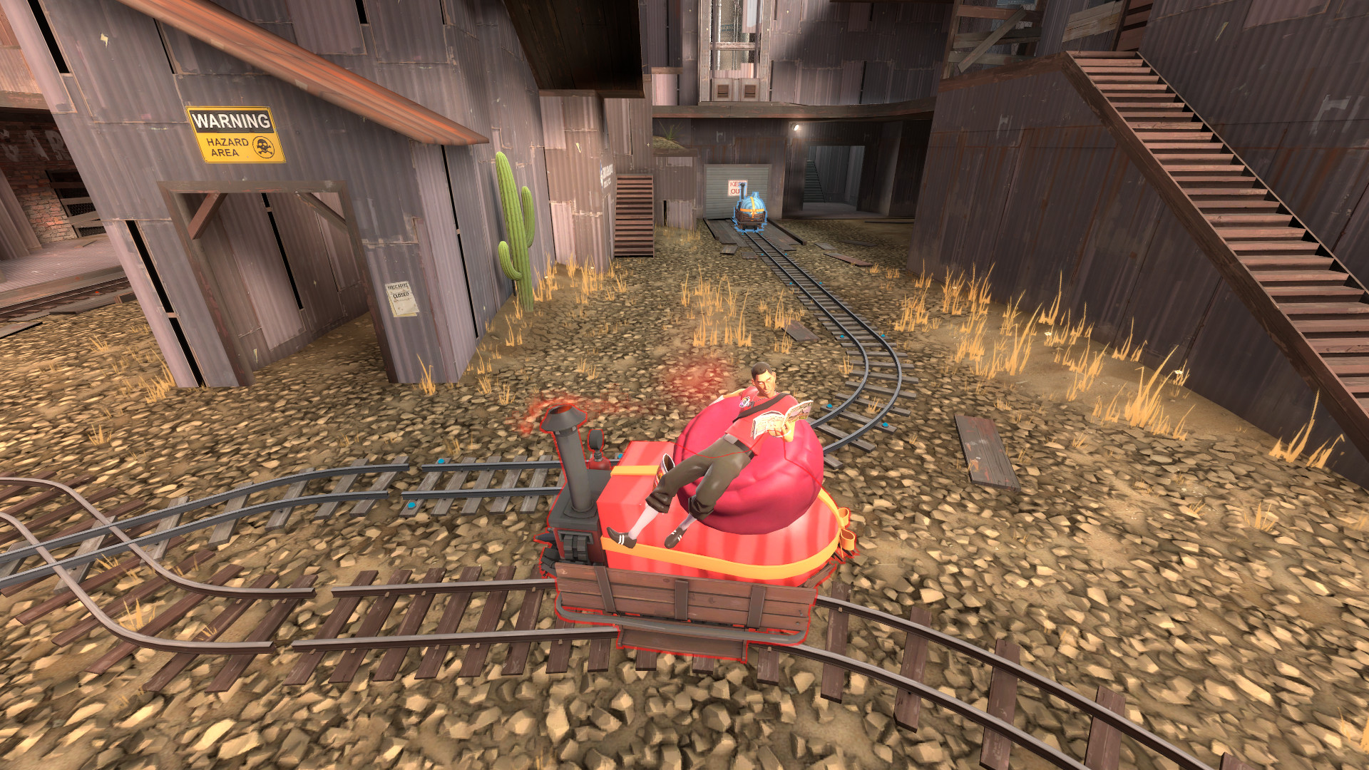 Gift Bomb Cart Mod for Team Fortress 2 | TF2 Mods