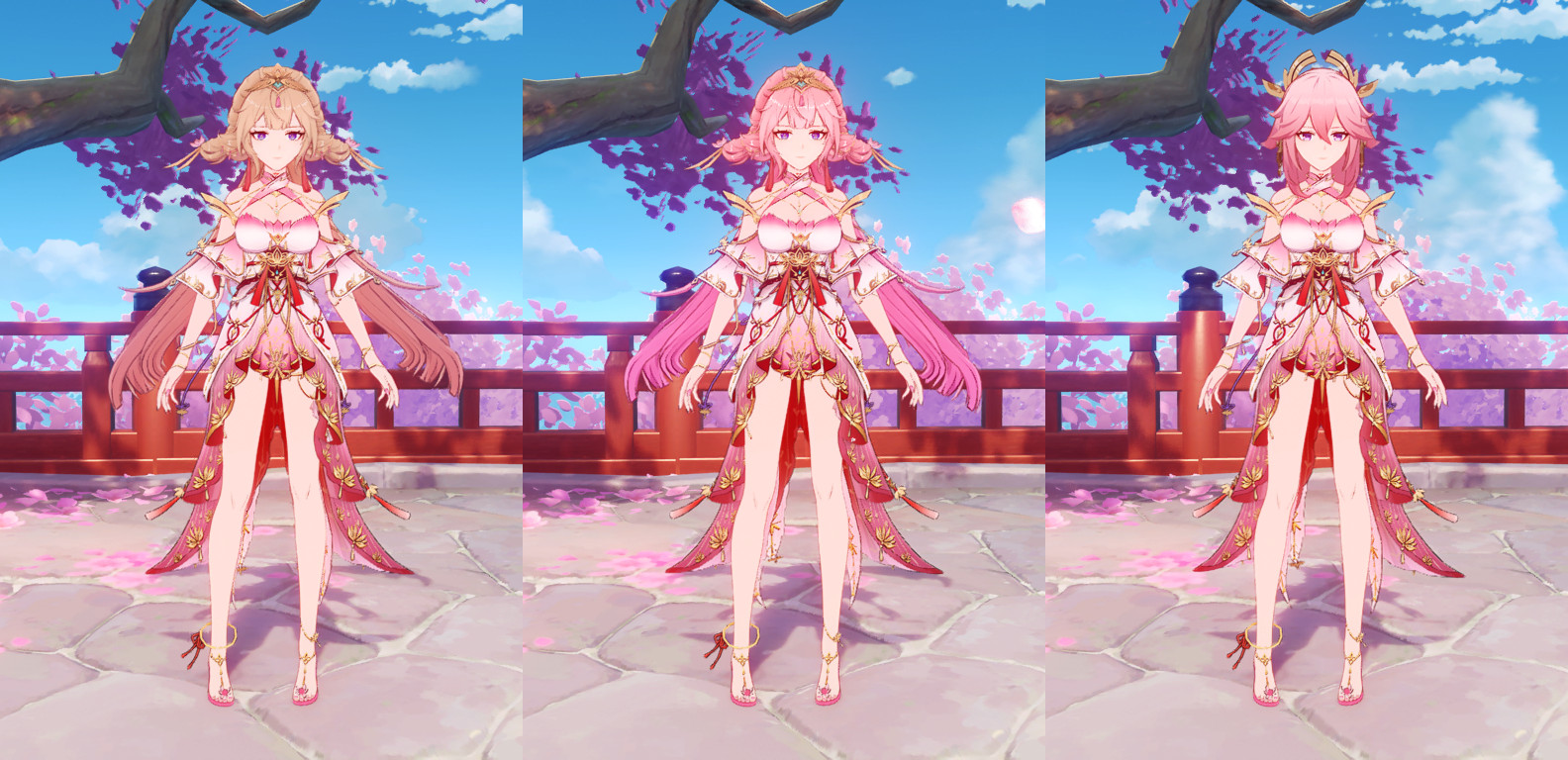 Yae Miko(Feise) Mod for Genshin Impact | GI Mods