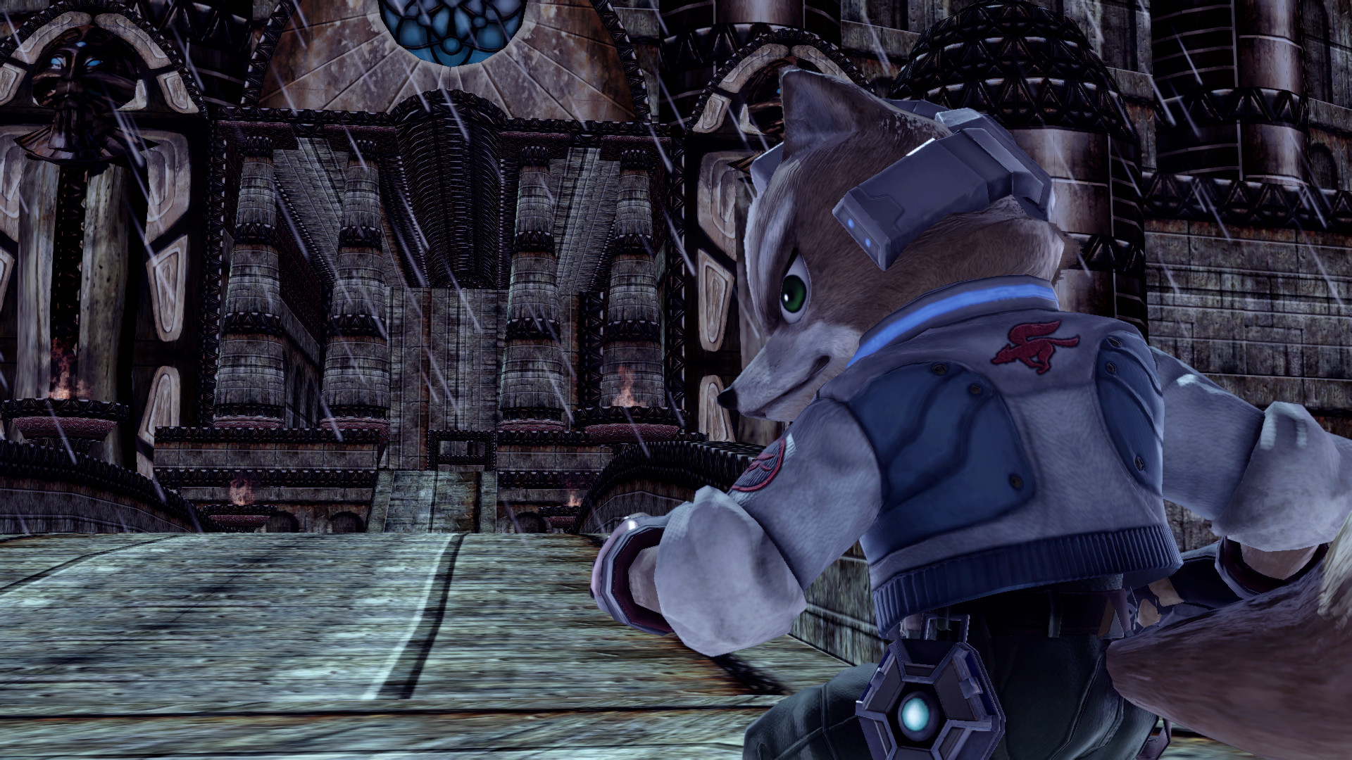 Krazoa Palace (Commission) Mod for Super Smash Bros. Ultimate | SSBU Mods