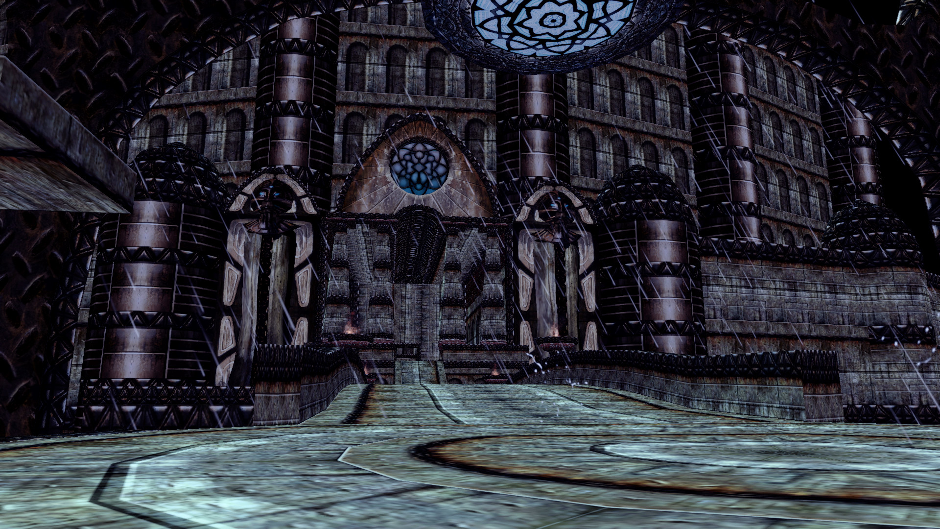 Krazoa Palace (Commission) Mod for Super Smash Bros. Ultimate | SSBU Mods