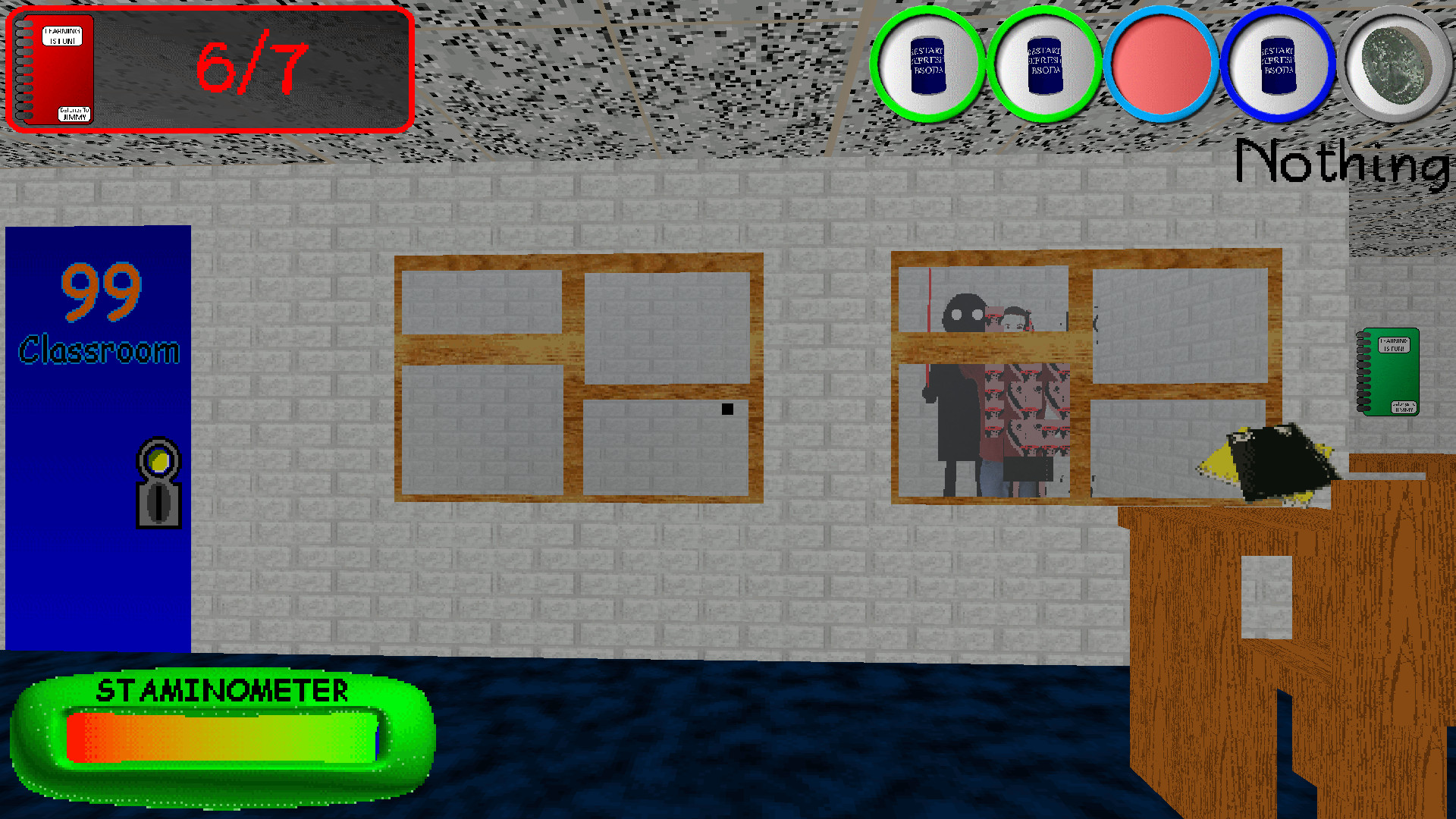 Baldi's Custom School! Mod for Baldi's Basics | Baldi Mods