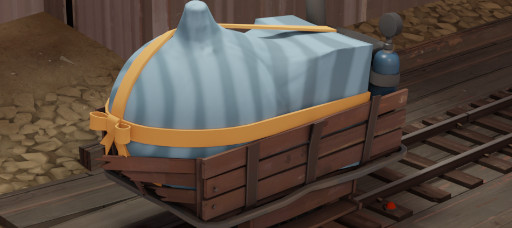Gift Bomb Cart Mod for Team Fortress 2 | TF2 Mods