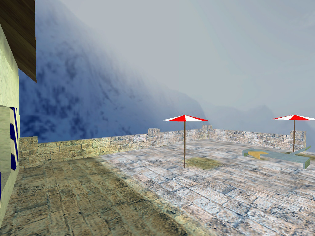 cs_alpin [Sky fix] Mod for Counter-Strike 1.6 | CS1.6 Mods