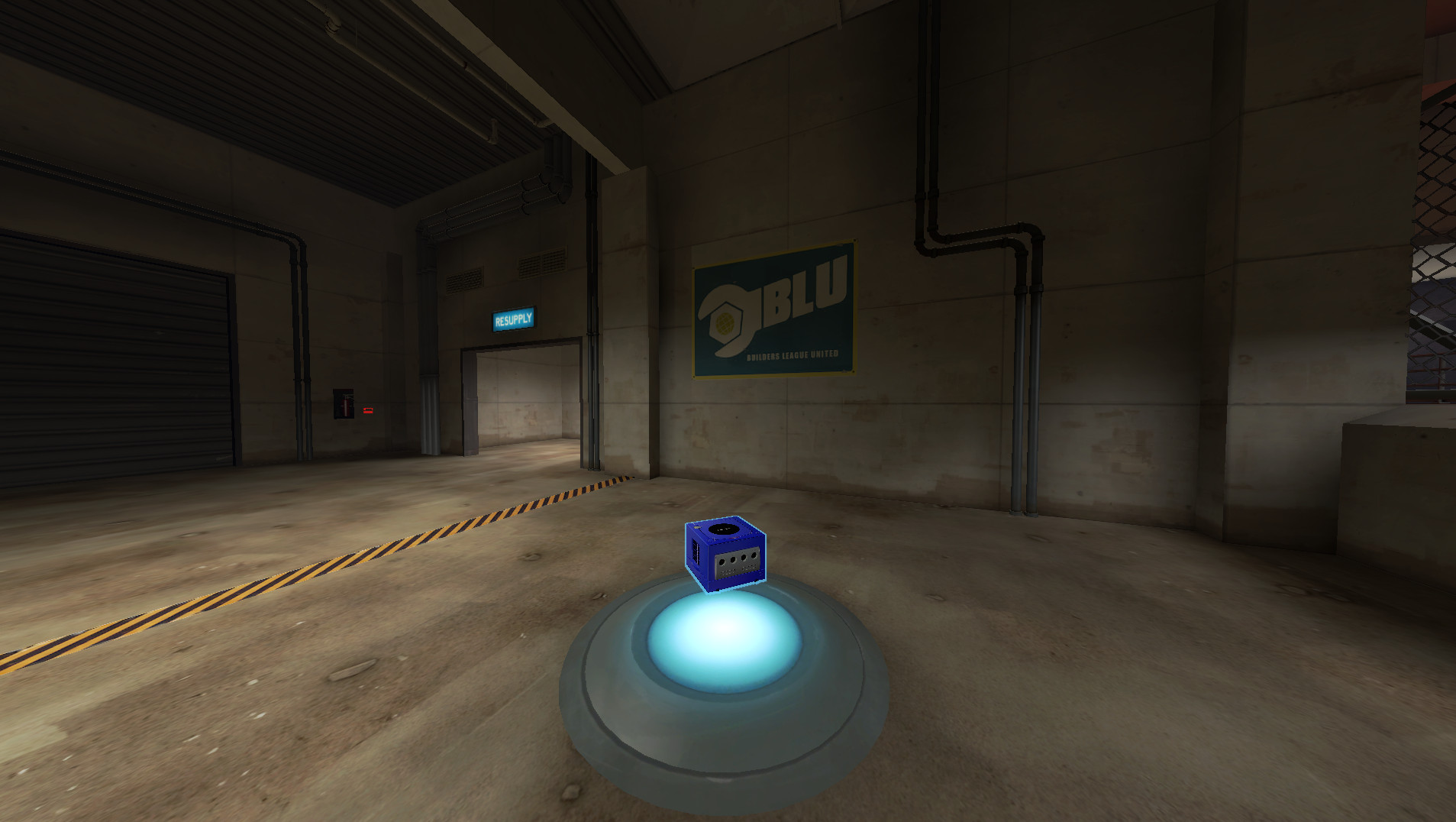 Gamecube Intel Port Mod for Team Fortress 2 Classic | TF2Classic Mods