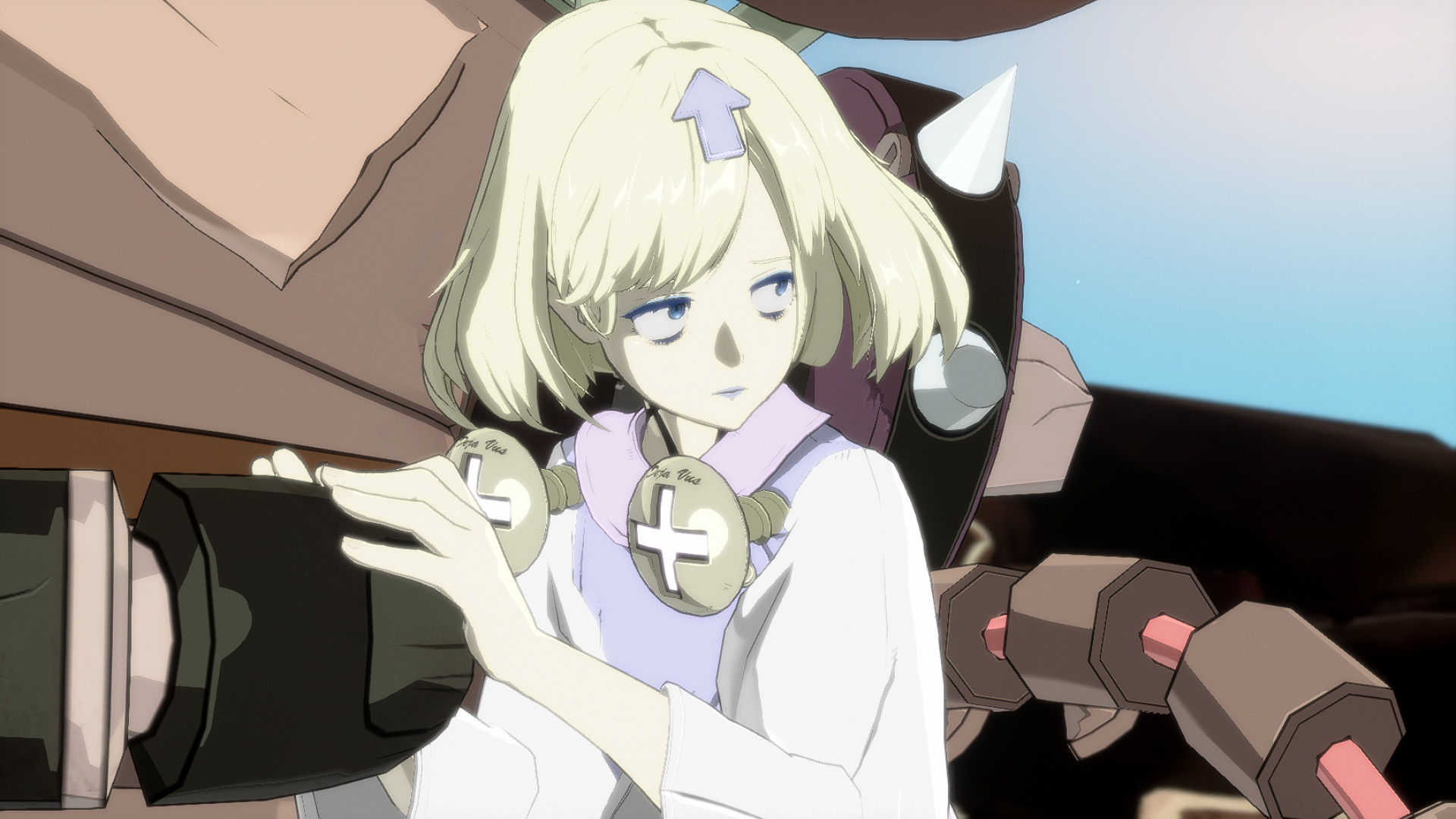 Phantom Bedman? & Toon Zelda Delilah Mod for GUILTY GEAR -STRIVE ...