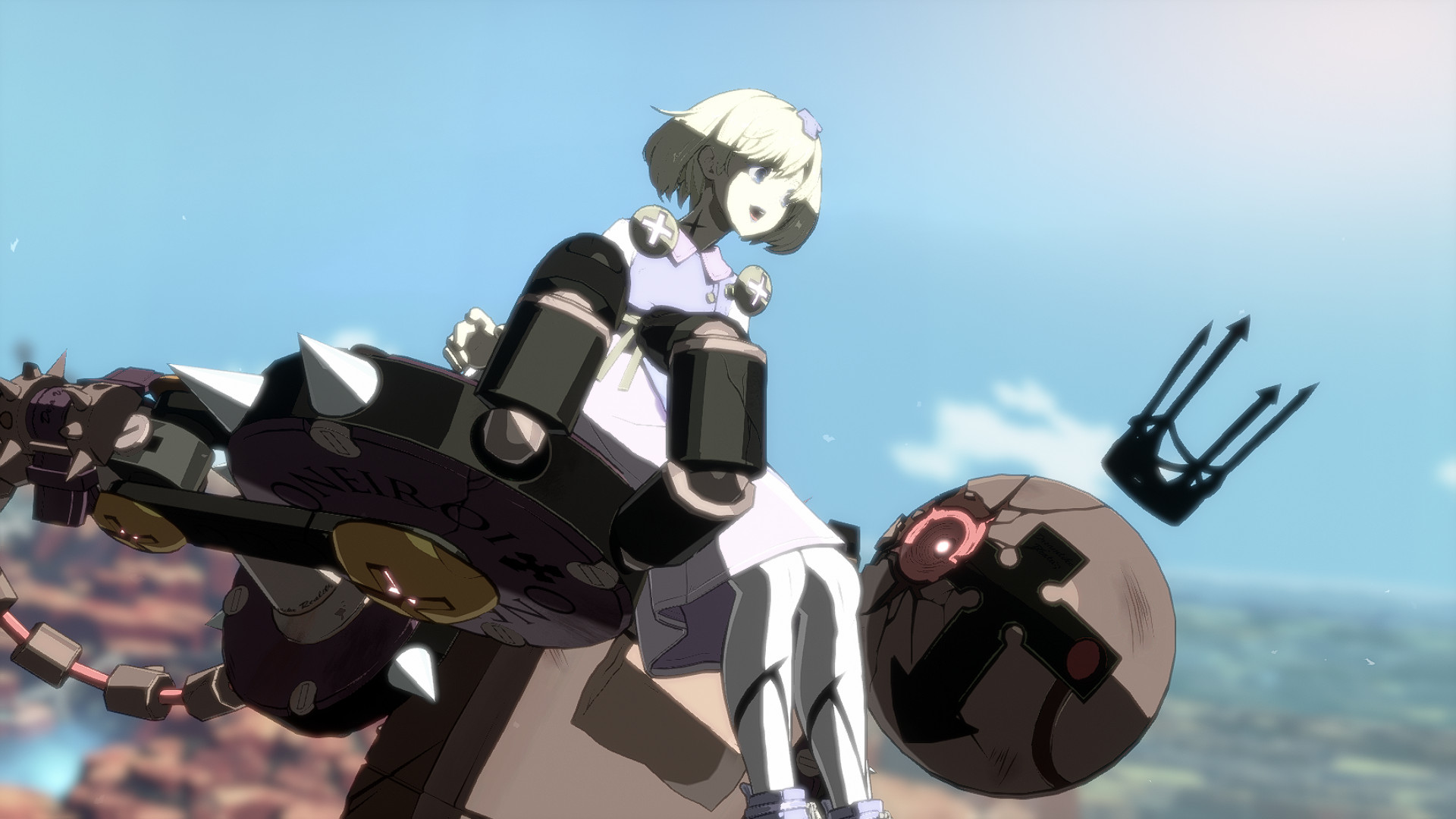 Phantom Bedman? & Toon Zelda Delilah Mod for GUILTY GEAR -STRIVE ...