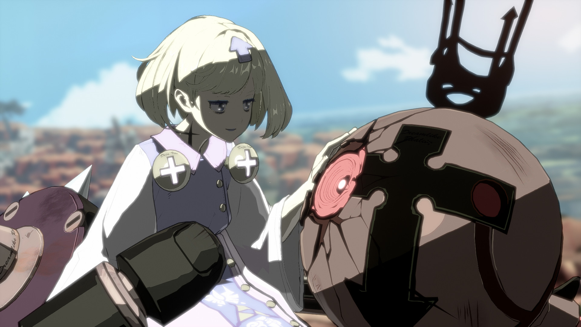Phantom Bedman? & Toon Zelda Delilah Mod for GUILTY GEAR -STRIVE ...