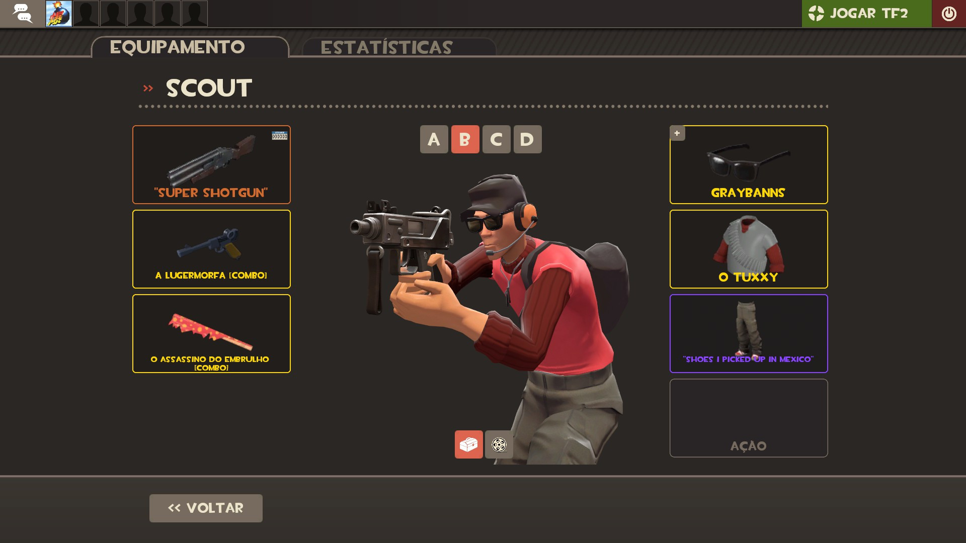 The 'Big MAC' Pack Mod for Team Fortress 2 | TF2 Mods