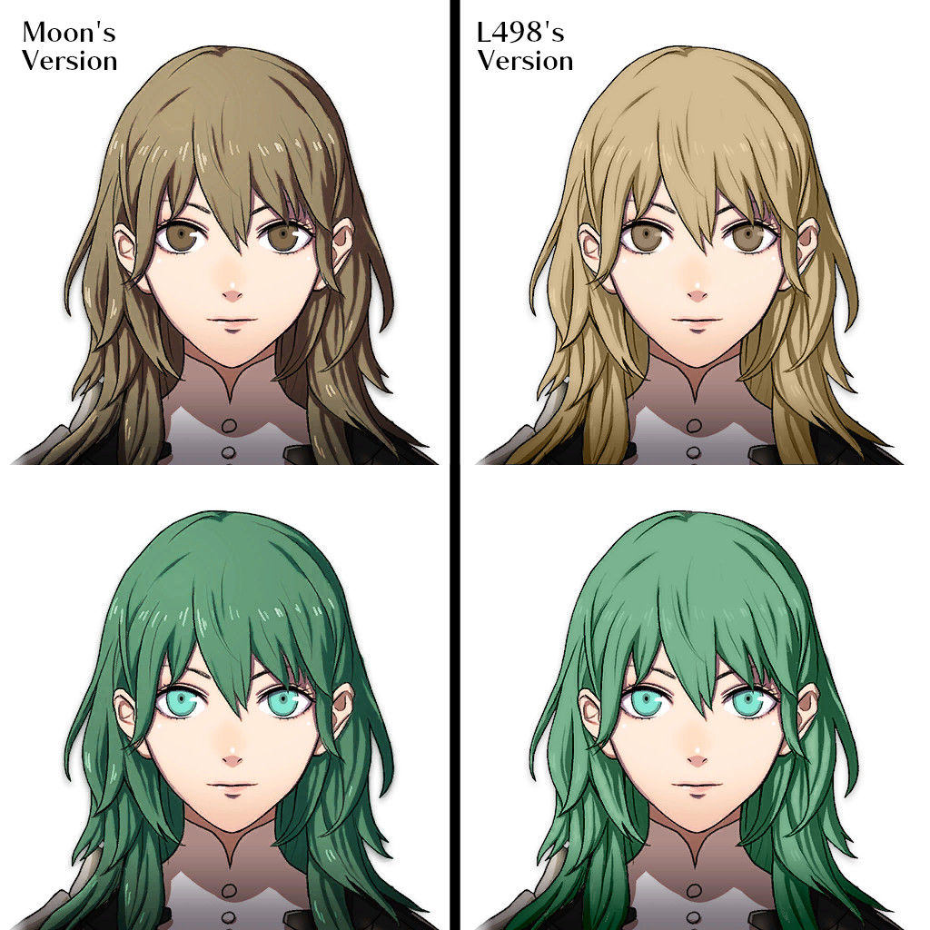 Even More Jeralt Skins Mod for Fire Emblem: Three Houses | FE3H Mods