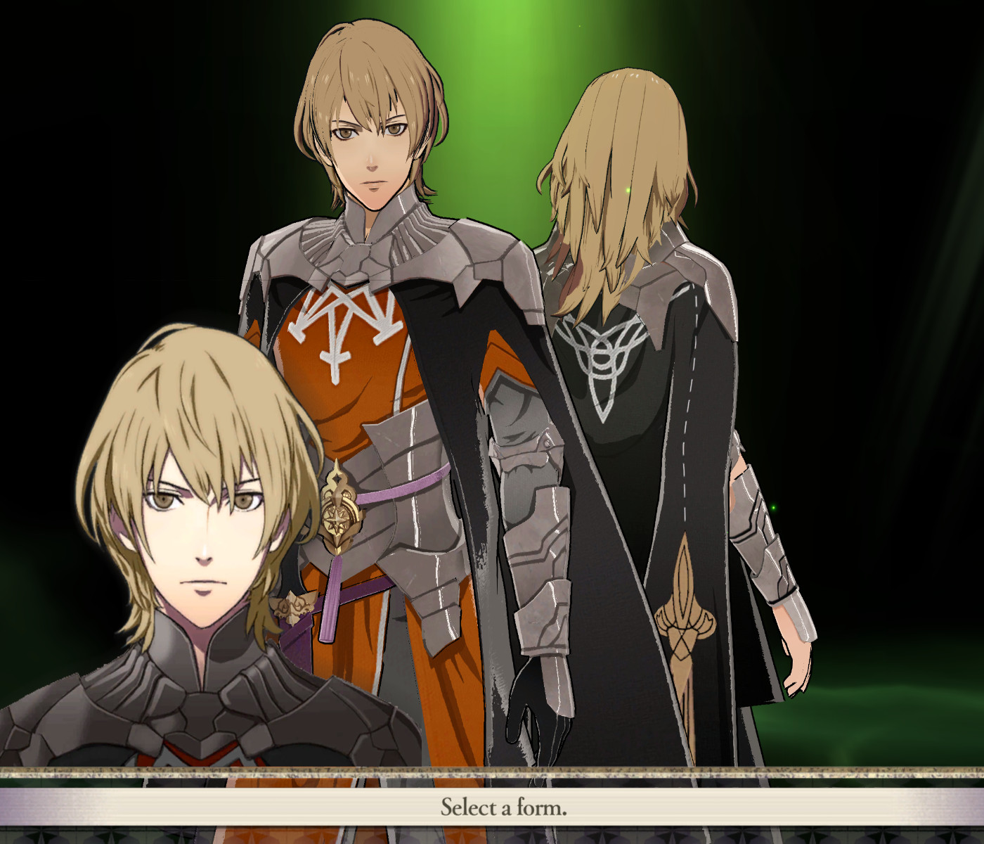 Even More Jeralt Skins Mod for Fire Emblem: Three Houses | FE3H Mods