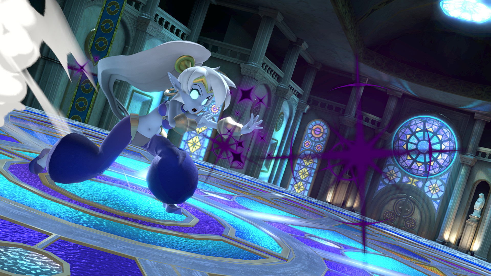 Shantae Mod for Super Smash Bros. Ultimate | SSBU Mods