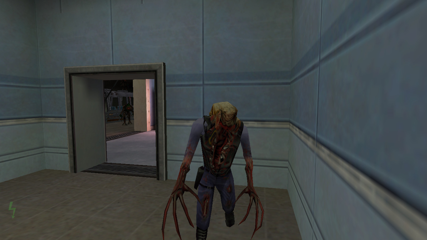 Opfor Zombies with Hl1 Headcrabs Mod for Half-Life: Opposing Force | HL ...
