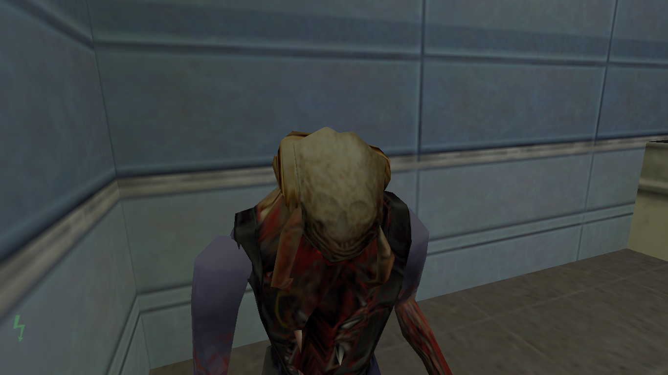Opfor Zombies with Hl1 Headcrabs Mod for Half-Life: Opposing Force | HL ...