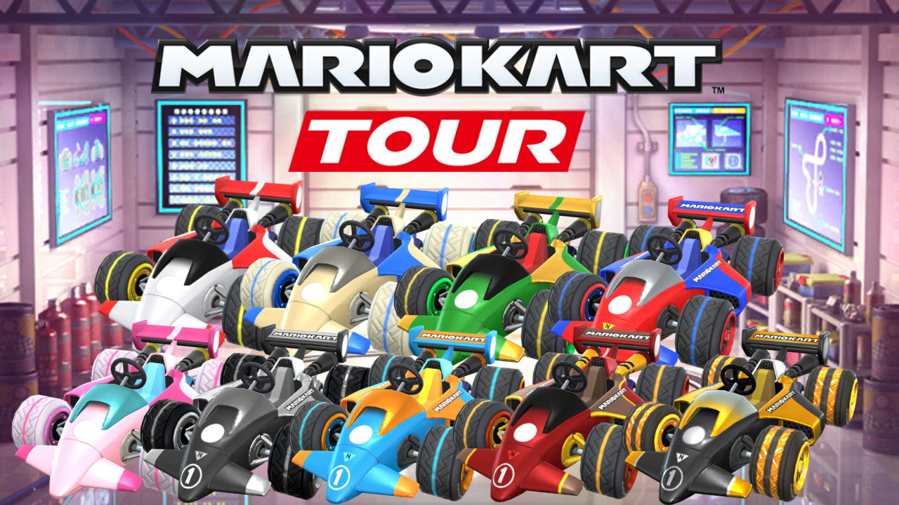 MKT B Dasher MK. 2 Pack Mod for Mario Kart 8 Deluxe | MK8D Mods
