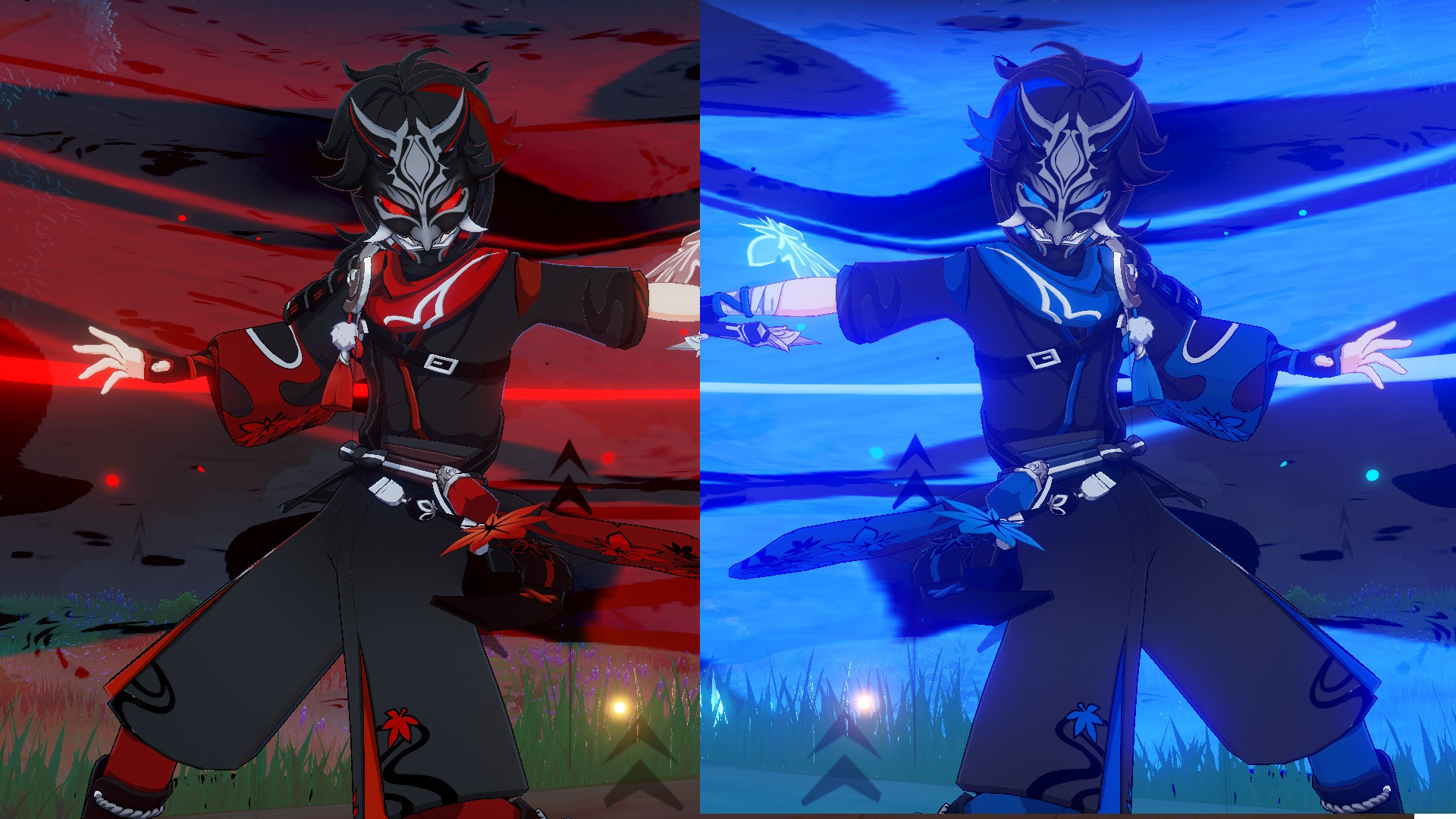 (Outdated) Wa1riders Shader Pack Mod for Genshin Impact | GI Mods
