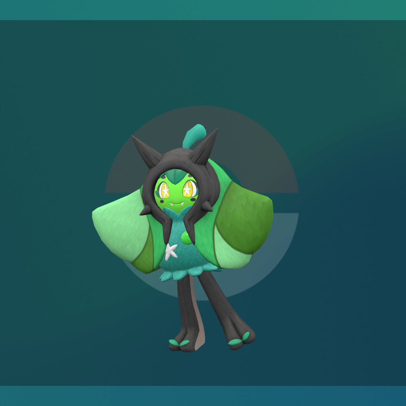 SneezyWeavile's Custom Shiny Pokémon Mod for Pokemon Scarlet & Violet ...