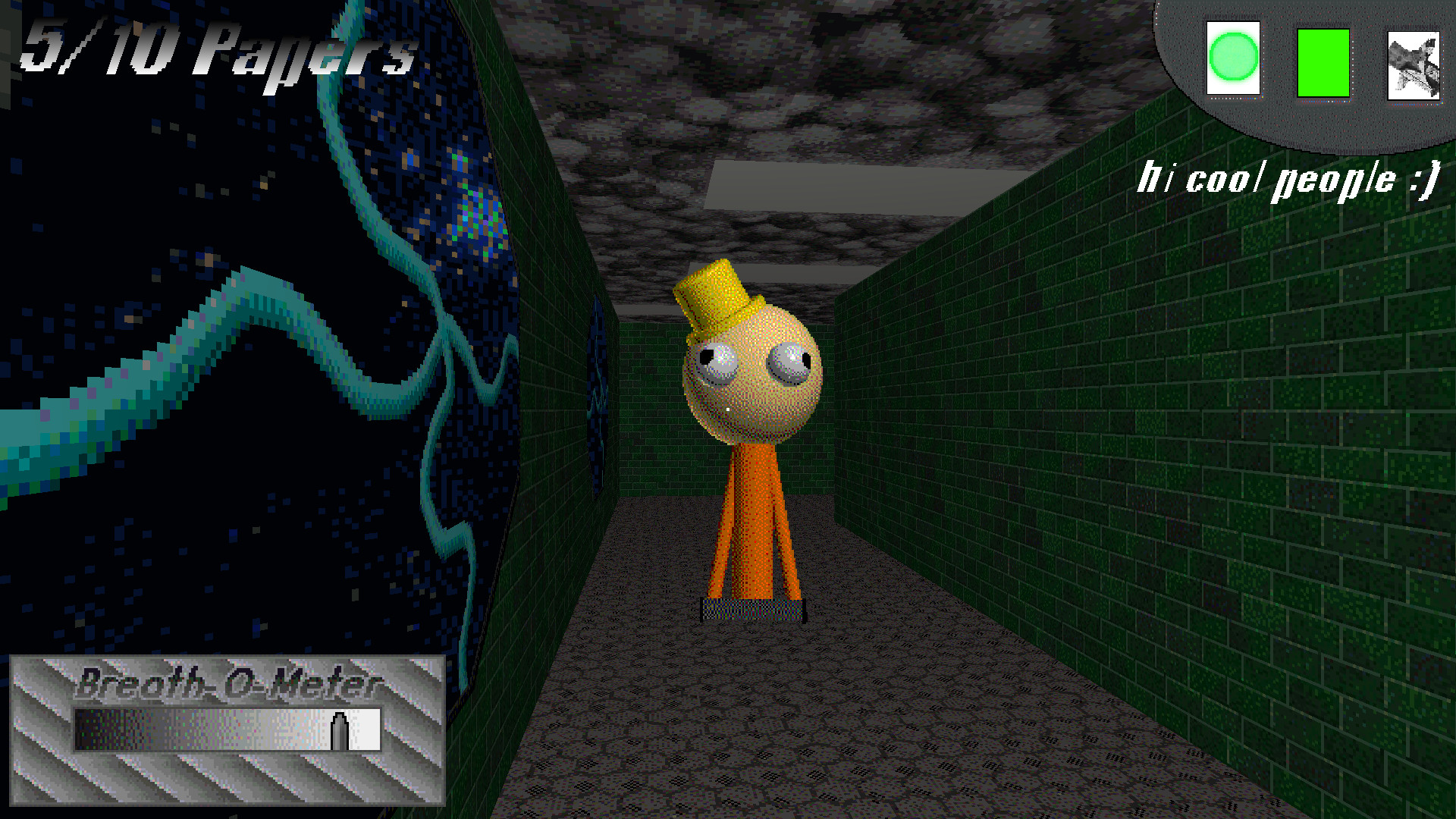 Angkasa Space Adventure REMASTRED (Remade) Mod for Baldi's Basics ...