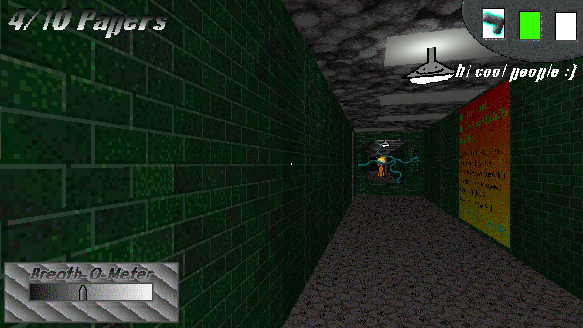 Angkasa Space Adventure REMASTRED (Remade) Mod for Baldi's Basics ...