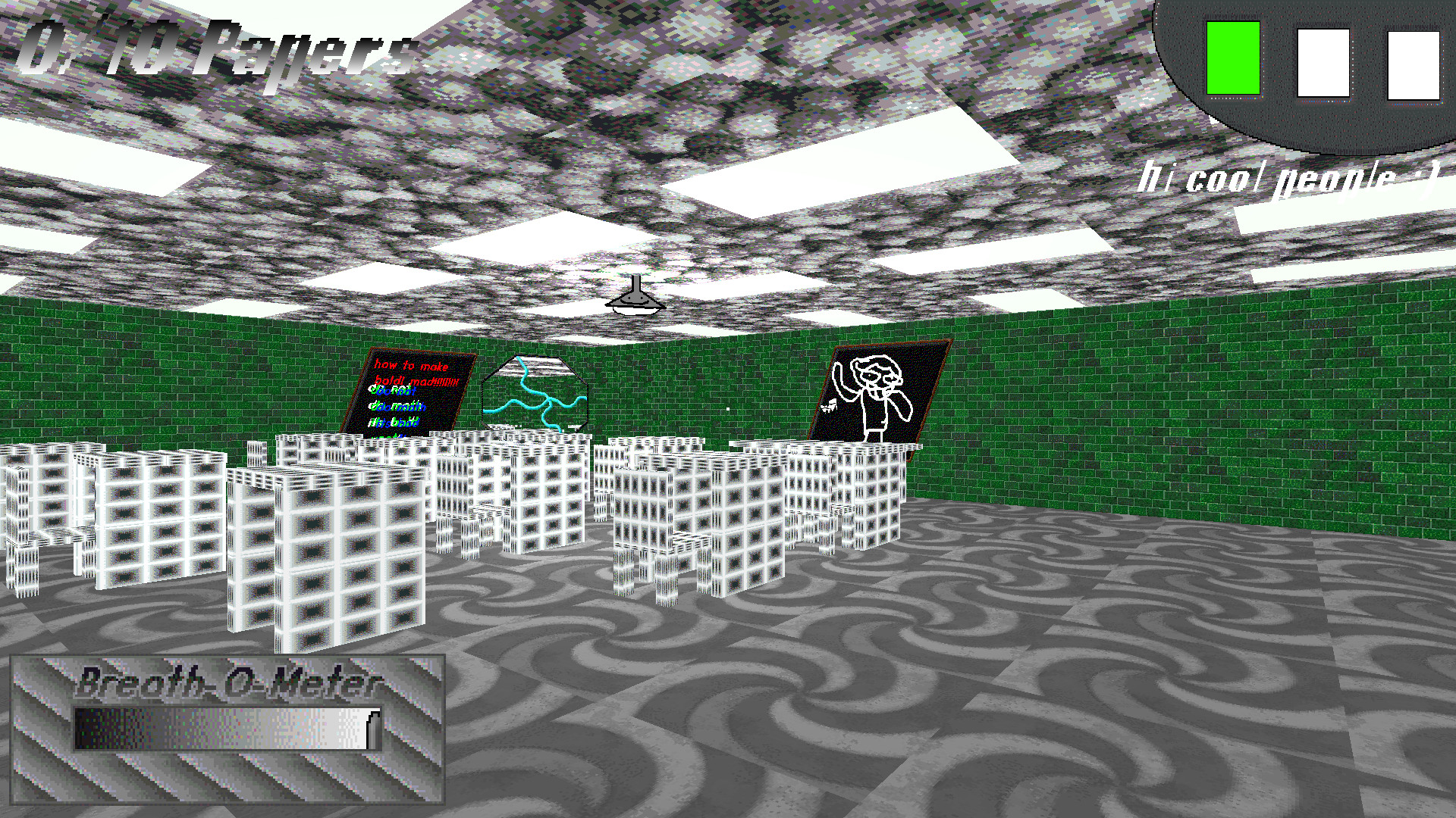 Angkasa Space Adventure REMASTRED (Remade) Mod for Baldi's Basics ...