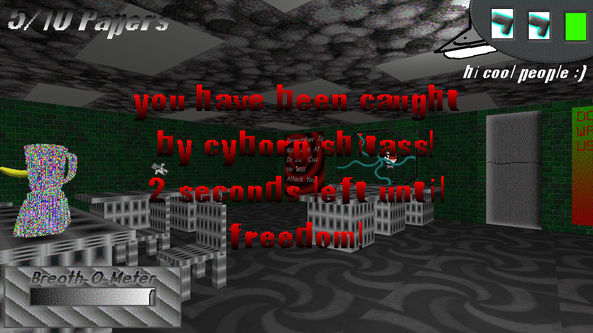 Angkasa Space Adventure REMASTRED (Remade) Mod for Baldi's Basics ...