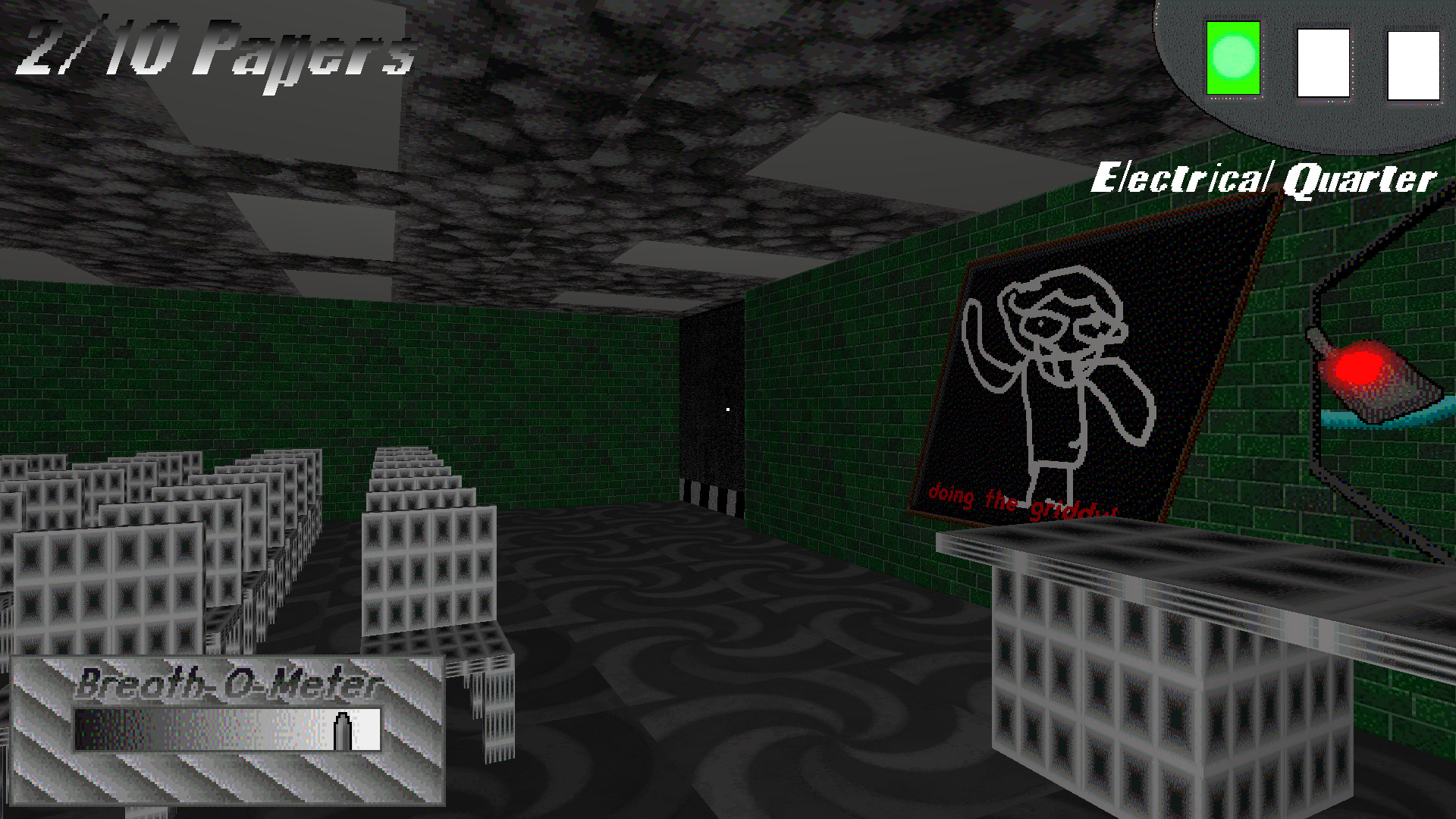 Angkasa Space Adventure REMASTRED (Remade) Mod for Baldi's Basics ...