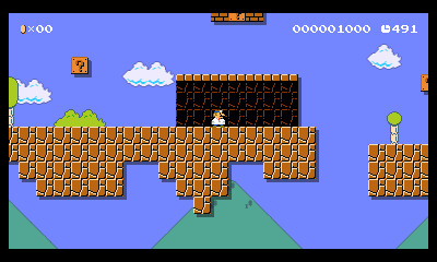 Dr Mario skin - SMB1 Mod for Super Mario Maker for Nintendo 3DS ...