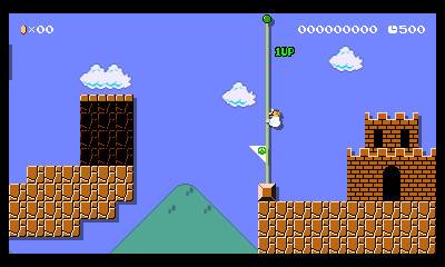 Dr Mario skin - SMB1 Mod for Super Mario Maker for Nintendo 3DS ...