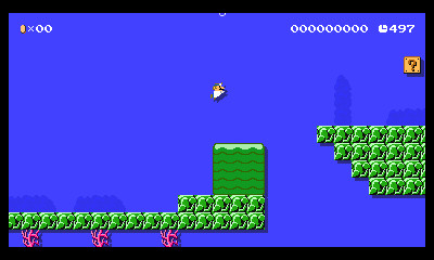 Dr Mario skin - SMB1 Mod for Super Mario Maker for Nintendo 3DS ...