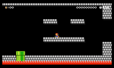 Mario Kart skin - SMB1 Mod for Super Mario Maker for Nintendo 3DS ...