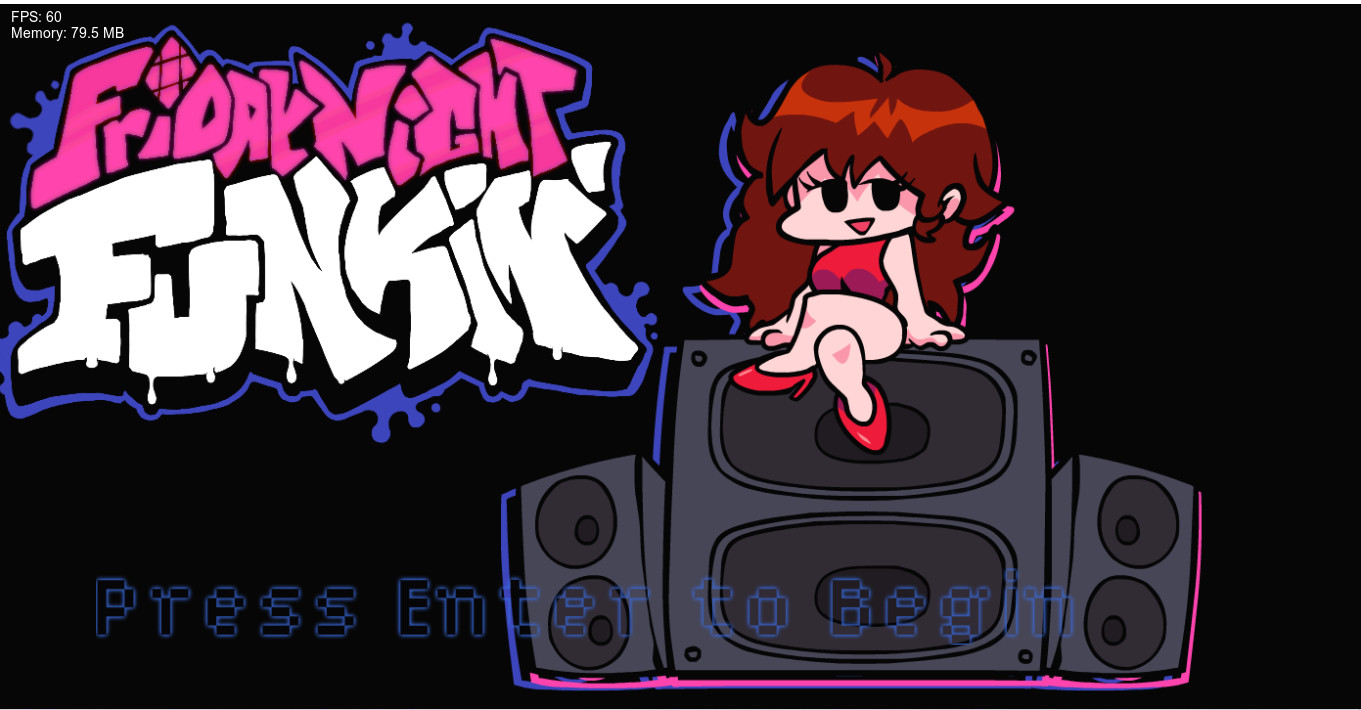 FRIDAY NIGHT FUNKIN FRIGHT FEST CHARTED Mod for Friday Night Funkin ...