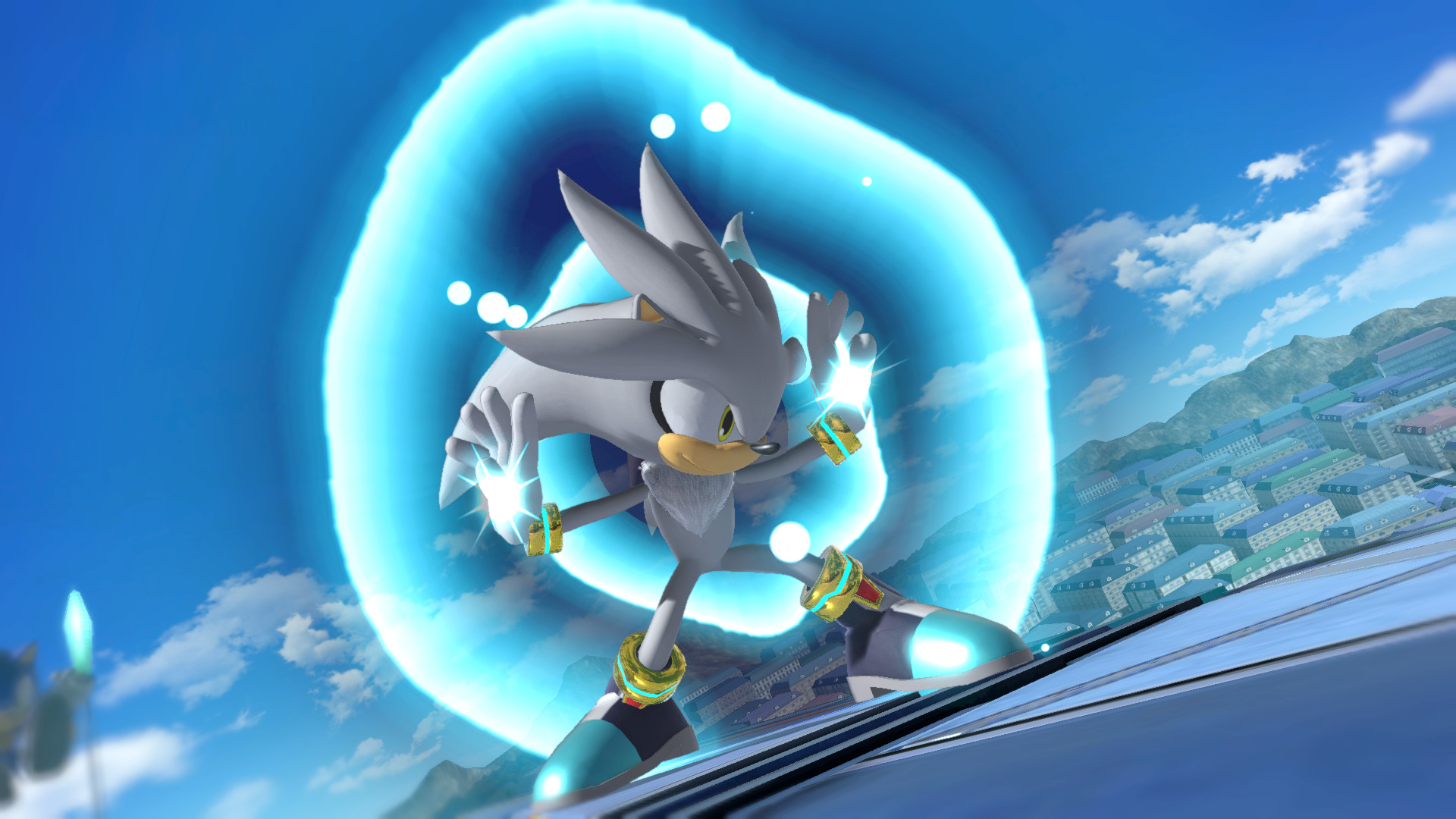 Silver Moveset Mod for Super Smash Bros. Ultimate | SSBU Mods