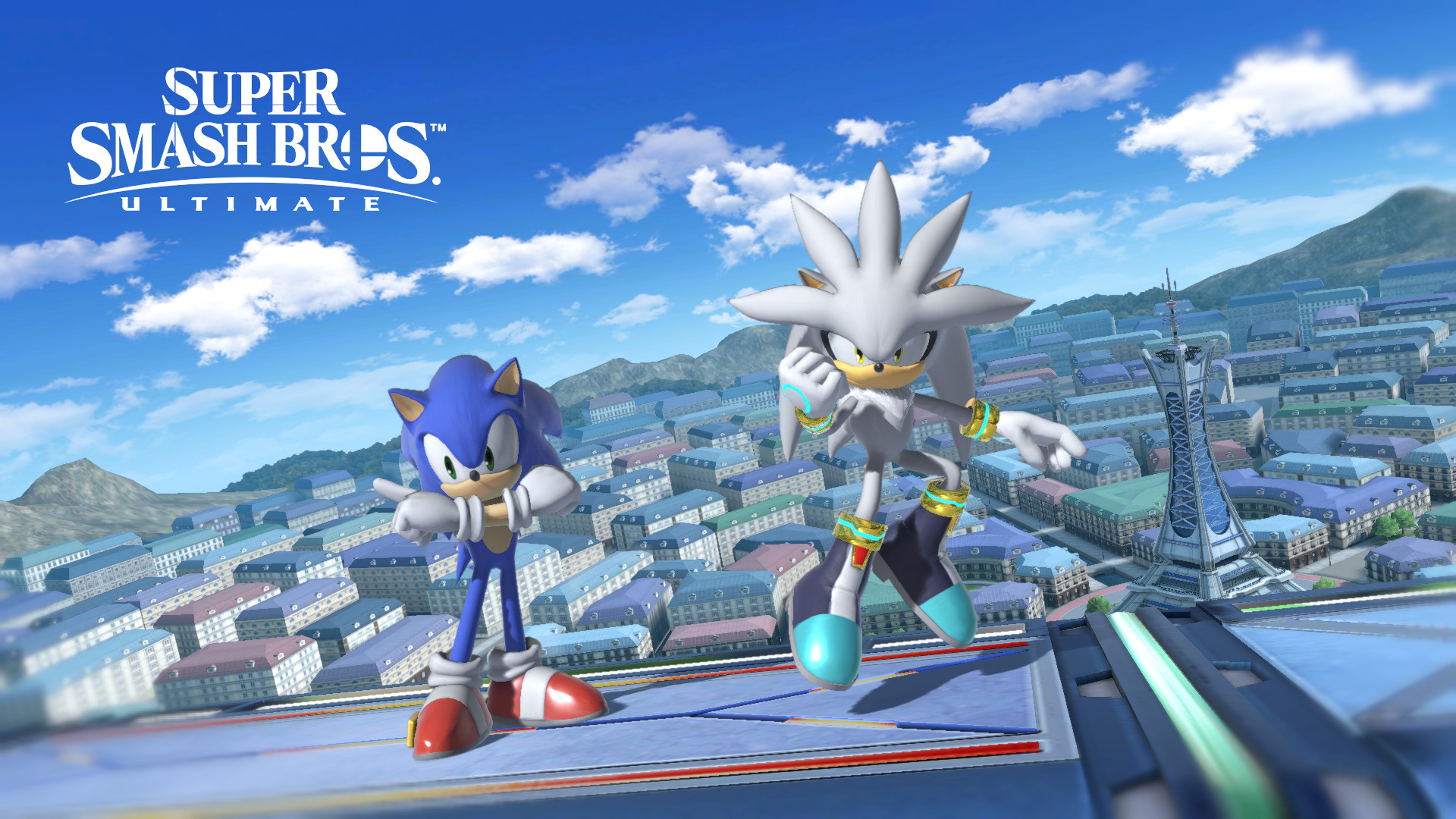 Silver Moveset Mod for Super Smash Bros. Ultimate | SSBU Mods